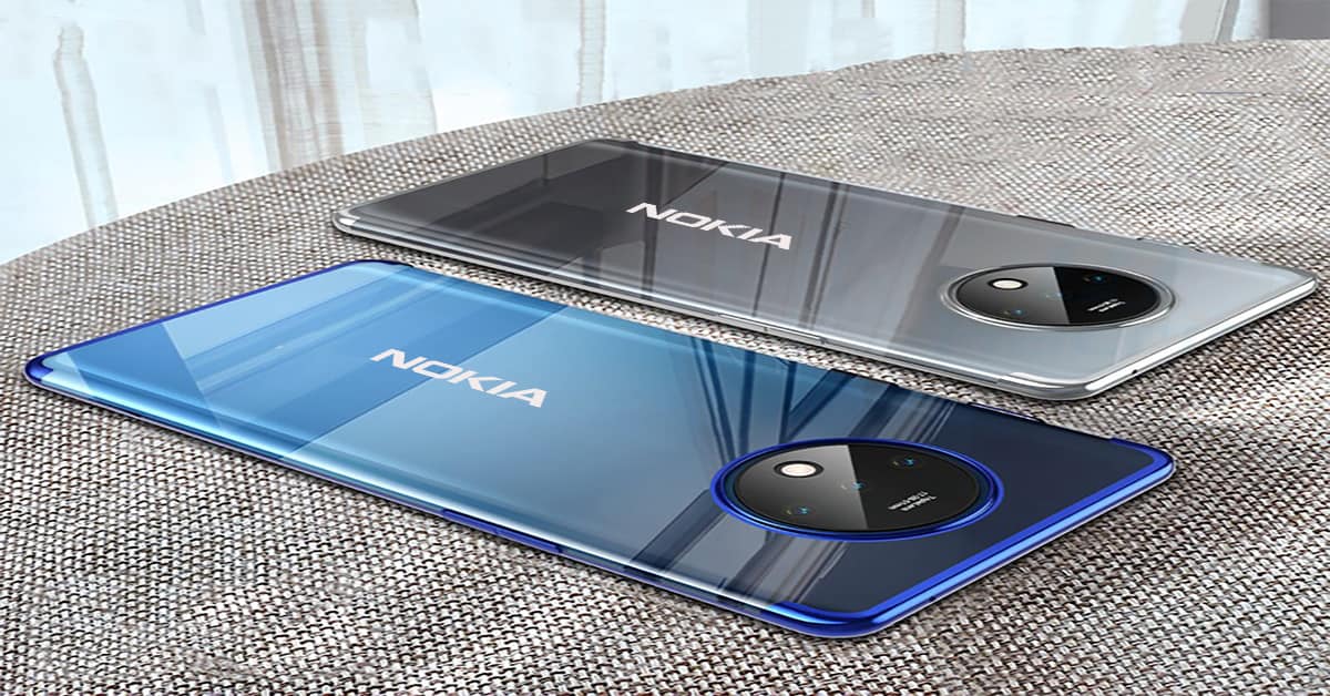 Nokia Max Ultra vs. Samsung Galaxy Z Fold 2 5G: 16GB RAM, 8000mAh Battery!