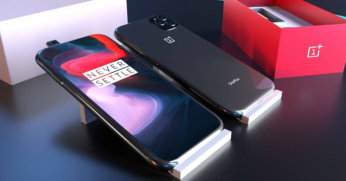 OnePlus 8T specs: 12GB RAM, 6.55" display, 48MP cameras!