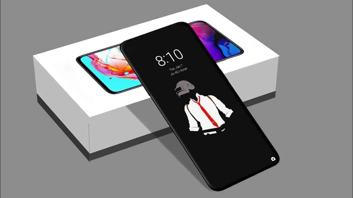 Realme X7 Pro 5G specs: 4500mAh battery, 8GB RAM!