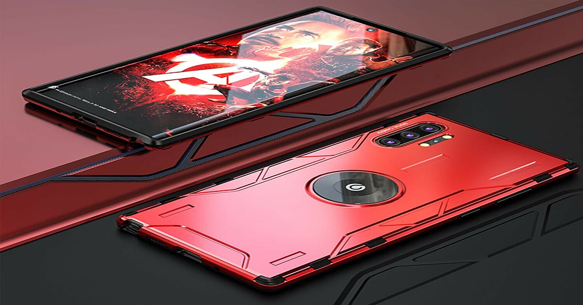 Best gaming phone December: 16GB RAM, 6000mAh battery!