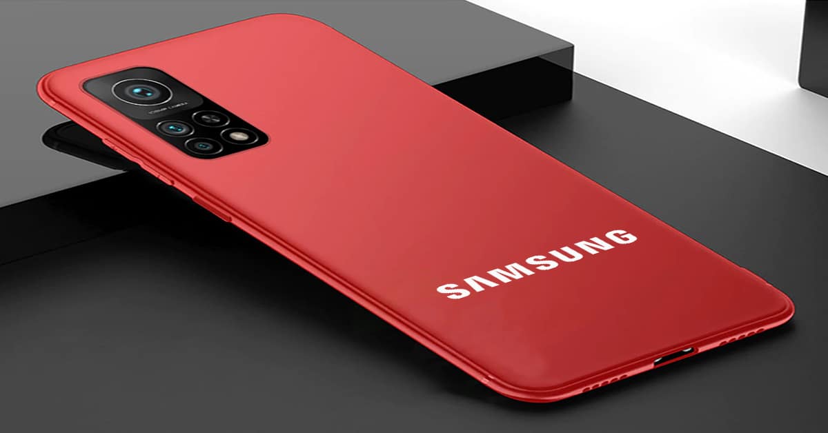 Samsung Galaxy A92 5G: 12GB RAM, 6500mAh Battery, 64MP Cameras!