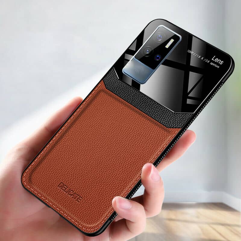 For-VIVO-X50-Pro-Pro-Luxury-Hybrid-PU - Price Pony