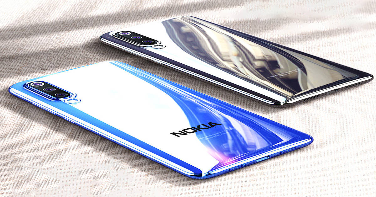Nokia 11 Sirocco 2021: 16GB RAM, huge 8500mAh battery!