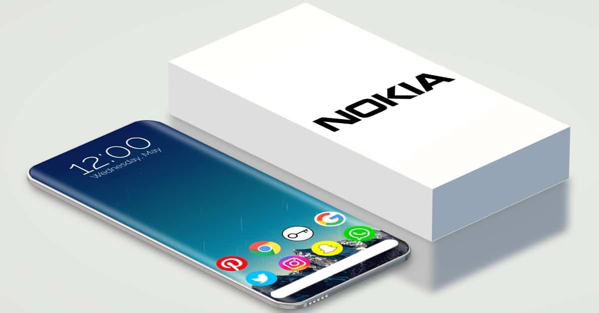 Nokia Beam Plus Premium 2021: 108MP Cameras, 8500mAh Battery!