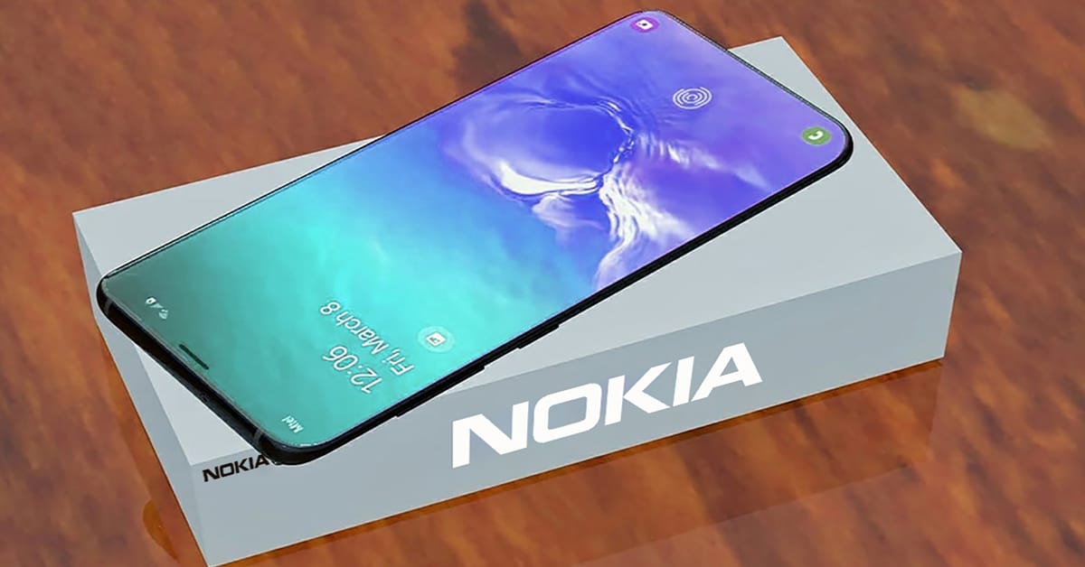 Nokia Maze 2021 specs: 12GB RAM, 6900mAh battery!