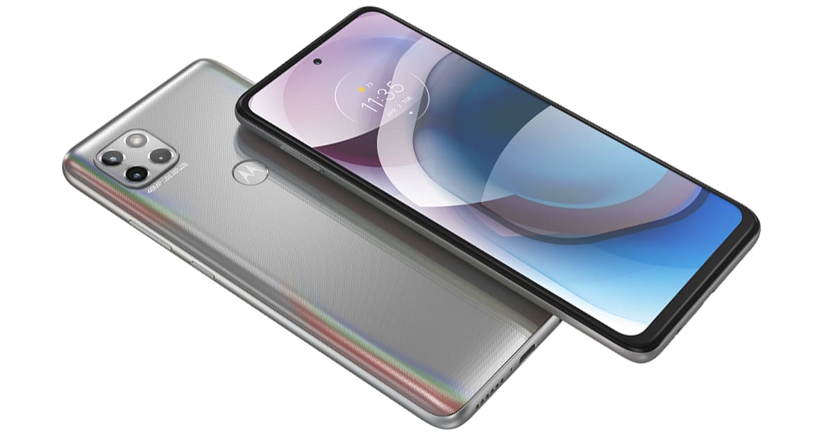 Motorola One 5G Ace specs: 5000mAh battery, 48MP cameras!