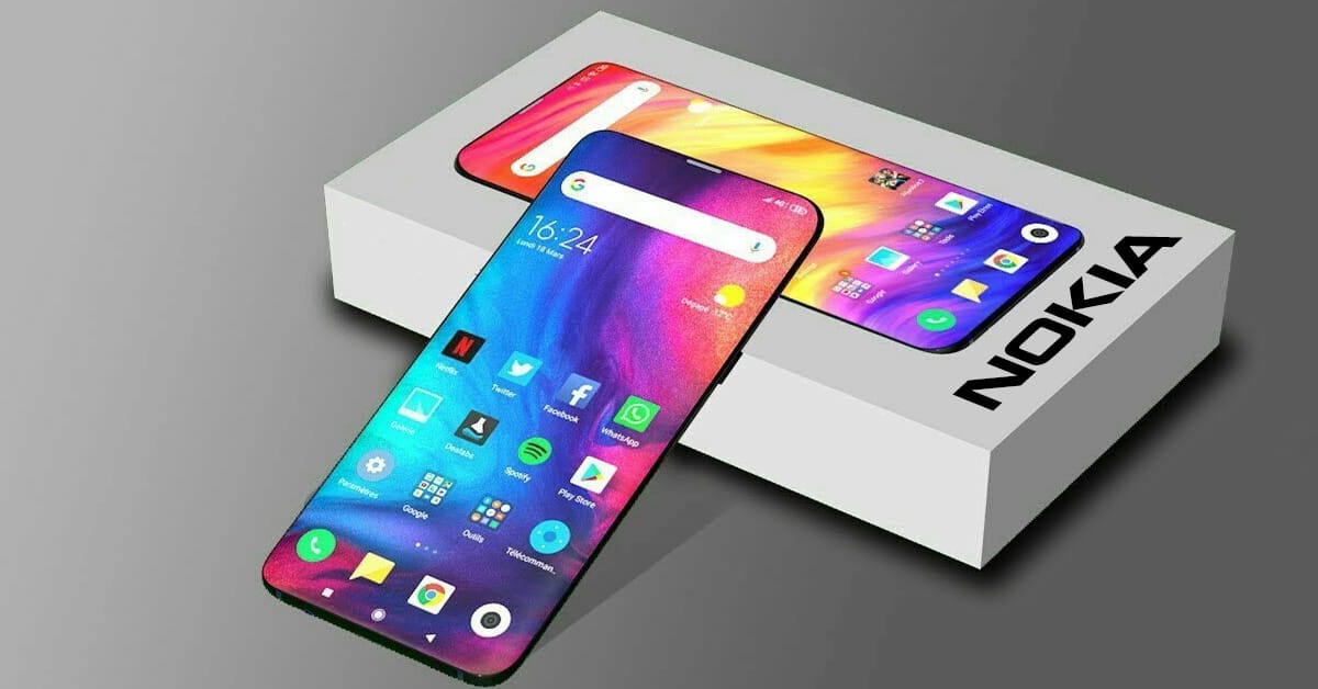 Nokia Lumia 2021: Quad 64MP cameras, 12GB RAM, 6800mAh!