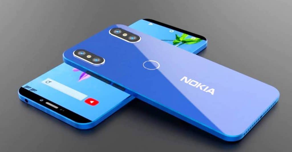 Nokia Edge Pro Ultra 2021: 108MP cameras, 16GB RAM!