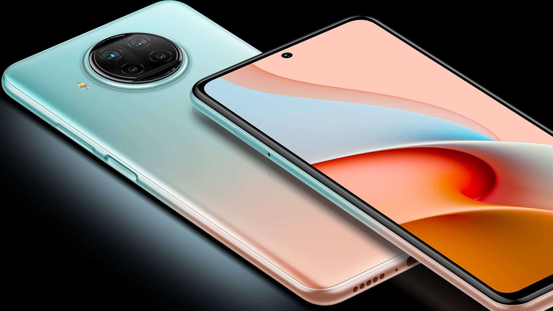 Xiaomi Mi 10i specs: Quad 108MP cameras, 8GB RAM!