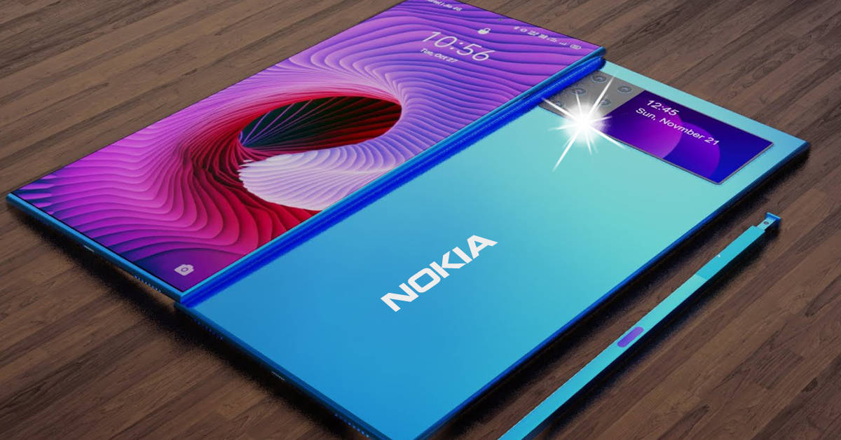 Nokia 10 PureView Max Xtreme 2021: 16GB RAM, 7200mAh Battery!