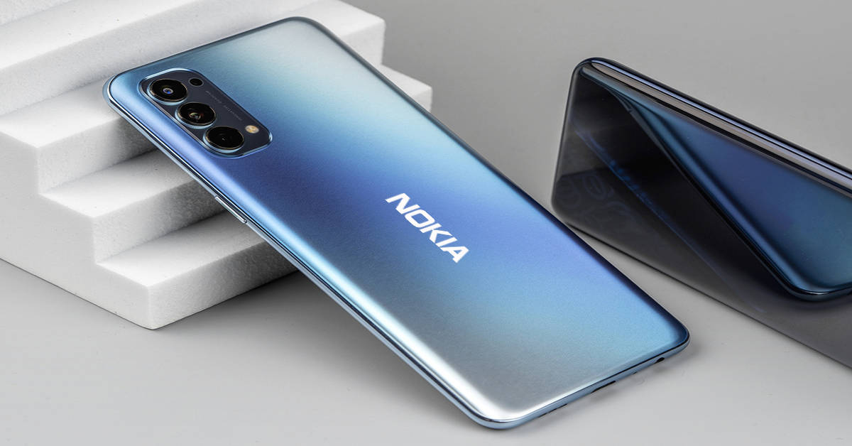 Nokia Maze Pro 2021 specs: 64MP cameras, 6900mAh battery!