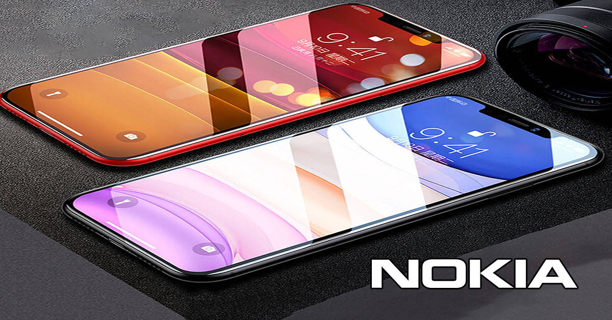 Nokia Mate X 2021: AMAZING 16GB RAM, 6500mAh Battery!