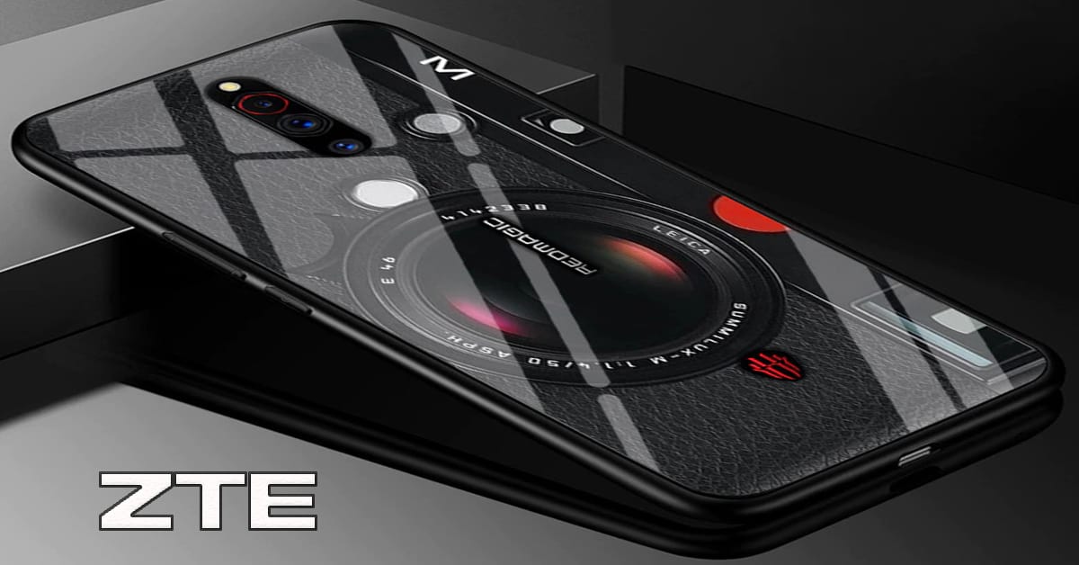 Best Nubia phones March: 16GB RAM, Quad 64MP cameras!