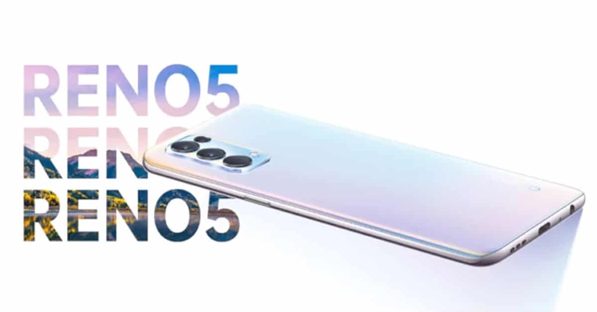 Oppo Reno 5K 5G specs: 12GB RAM, 64MP cameras, Price!