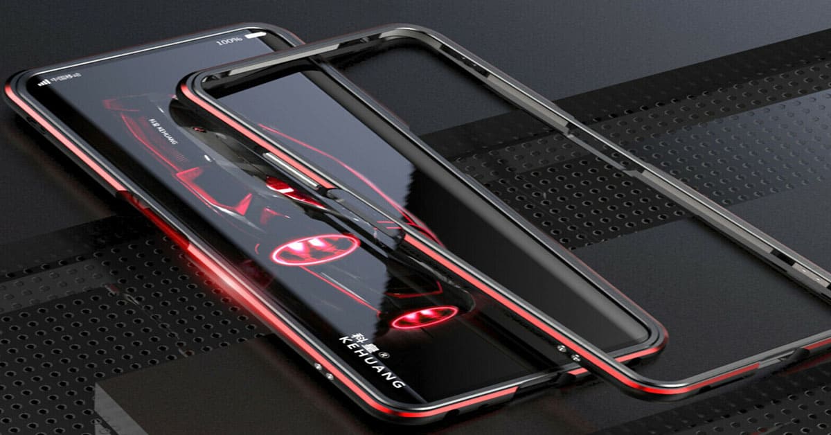 ZTE S30 Pro specs: Quad 64MP cameras, 8GB RAM!