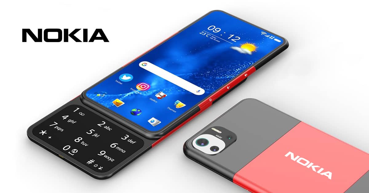 Nokia Zeno Max Premium 2021: Huge 16GB RAM, 7000mAh Battery!