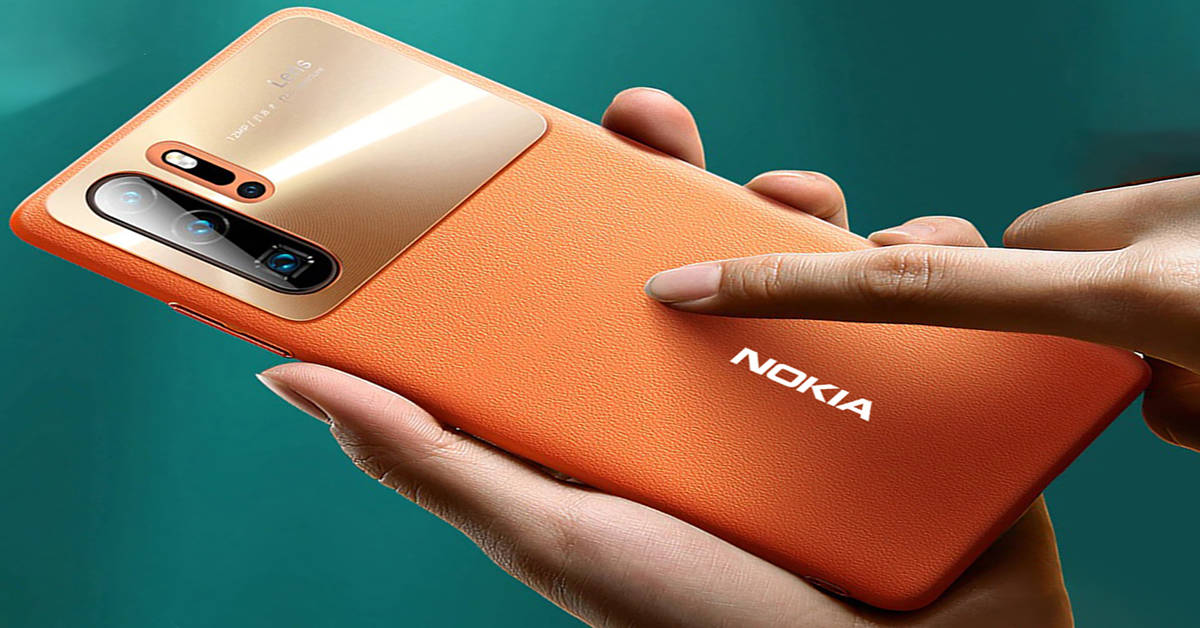 Nokia Edge Max Premium 2021: 12GB RAM, 7500mAh Battery, Price!
