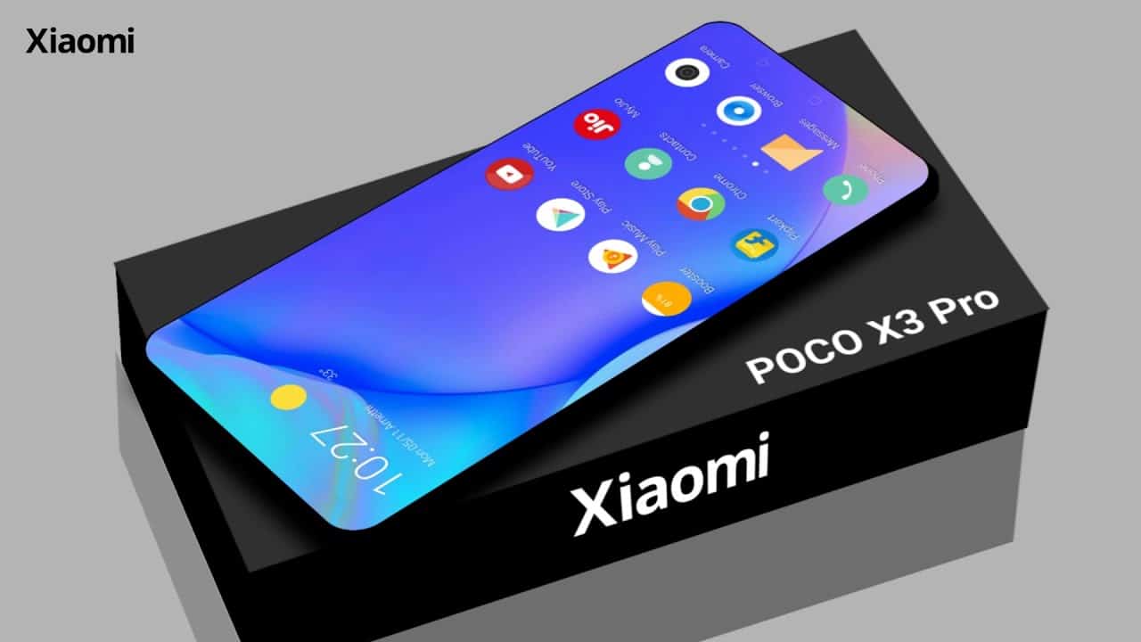 Poco X3 Pro specs: Quad 48MP cameras, 5160mAh battery!