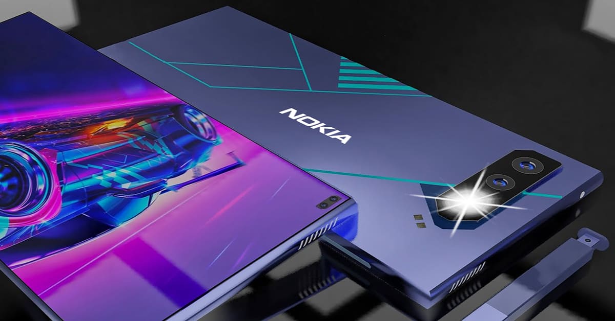 Nokia Alpha Pro 2021: 12GB RAM, 7500mAh battery!