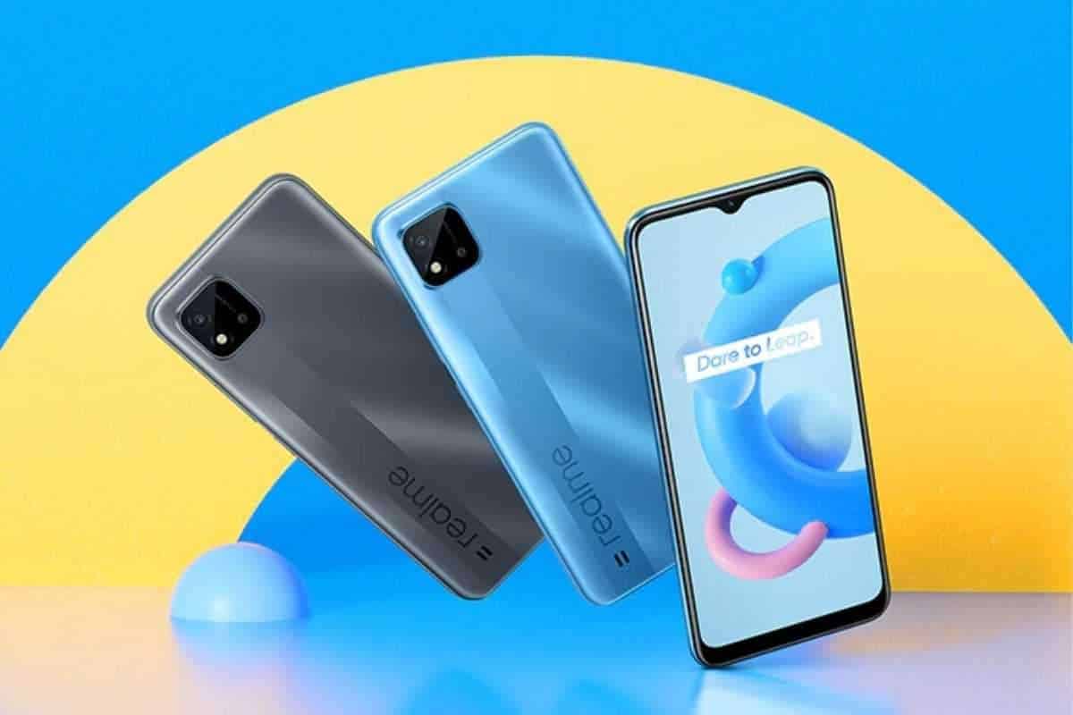 Realme C11 (2021): 5000mAh battery, 6,5'' Display, Affordable price!