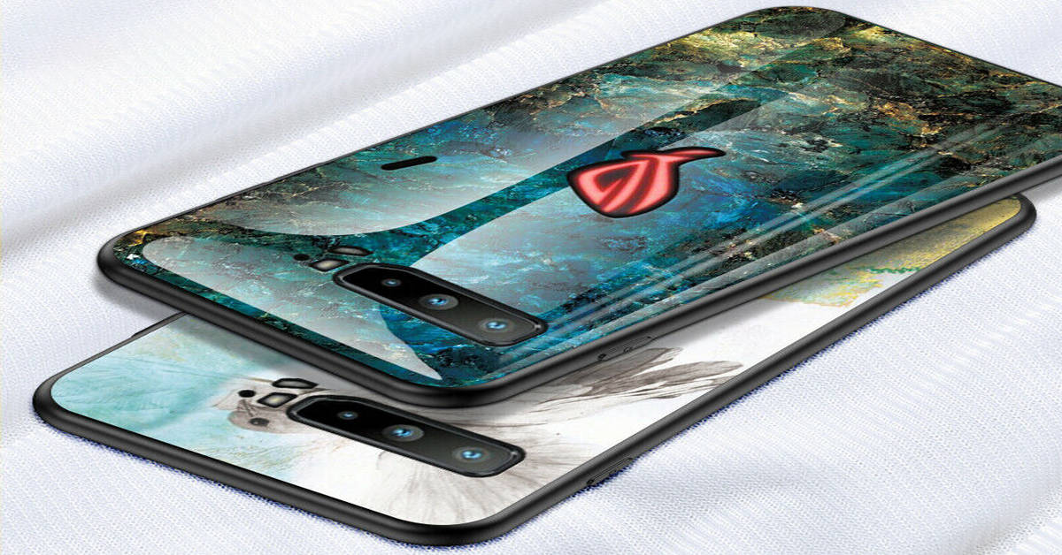 Asus ROG Phone 3 Strix specs: 12GB RAM, 6000mAh battery!