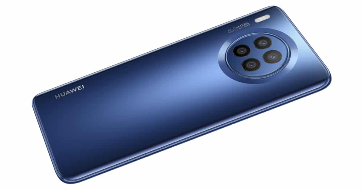 Huawei Nova 8i specs: 64MP Cameras, 8GB RAM, and more!