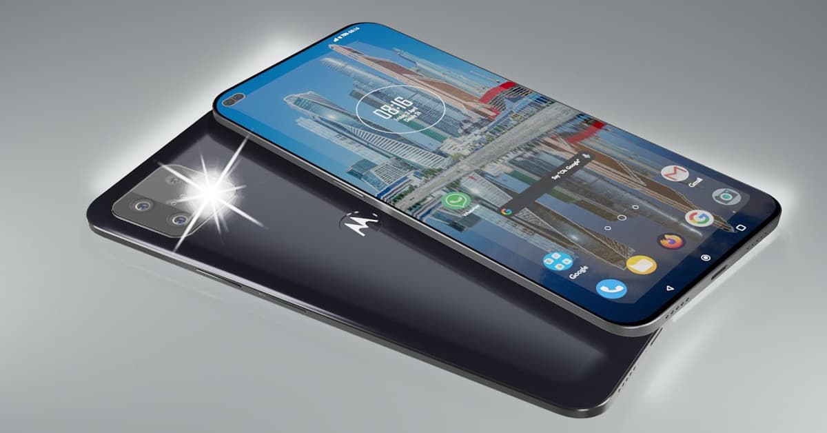 Motorola Edge 20 series: 108MP Cameras, 12GB RAM, Price!