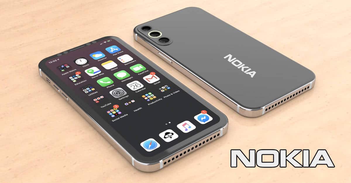 Nokia Vitech Edge 2022 specs: 16GB RAM, 8000mAh Battery!