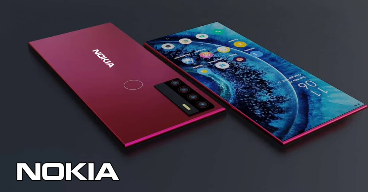 Nokia X91 specs: 7200mAh Battery, 12GB RAM, Release Date!