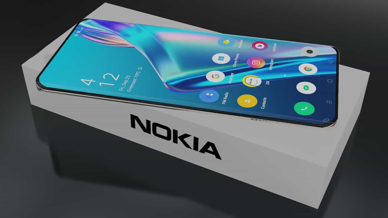 Nokia Magic 2021 specs: 7900mAh Battery, 108MP cameras, Launch Date!