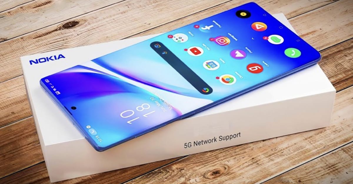 Nokia Beam vs. Redmi Note 12 Pro Max 5G: 12GB RAM, 108MP Cameras!