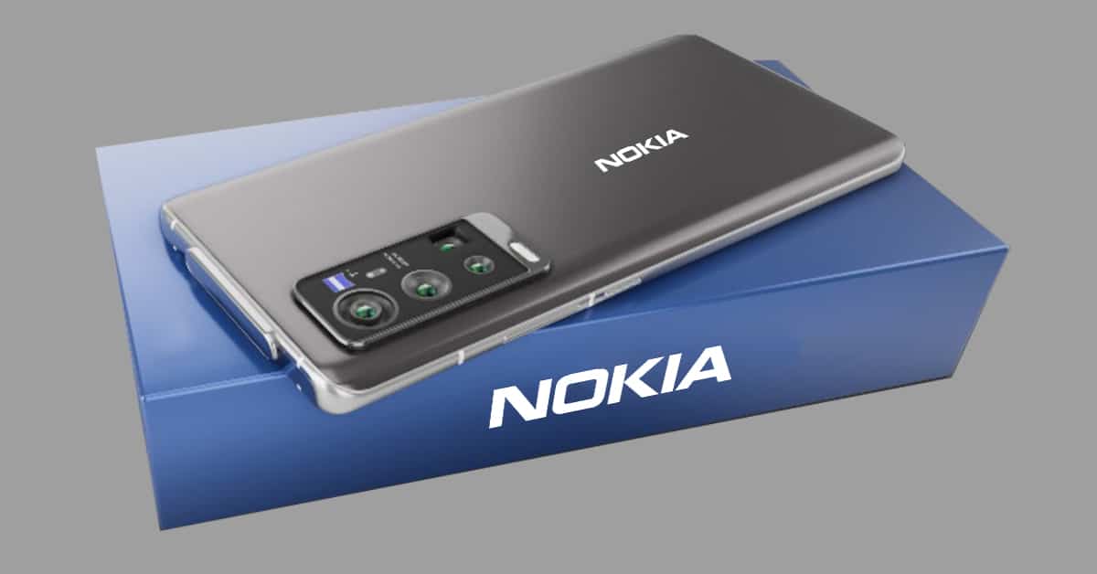 Nokia X99 Max 2021: 12GB RAM, 108MP cameras!