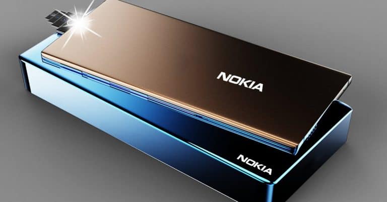 Nokia C9 Max Specs: 64MP cameras, 7500mAh Battery, 12GB RAM!