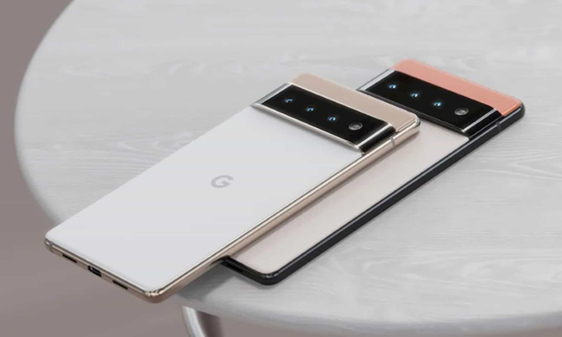Google Pixel 6 duo: 12GB RAM, 50MP cameras, Release Date!