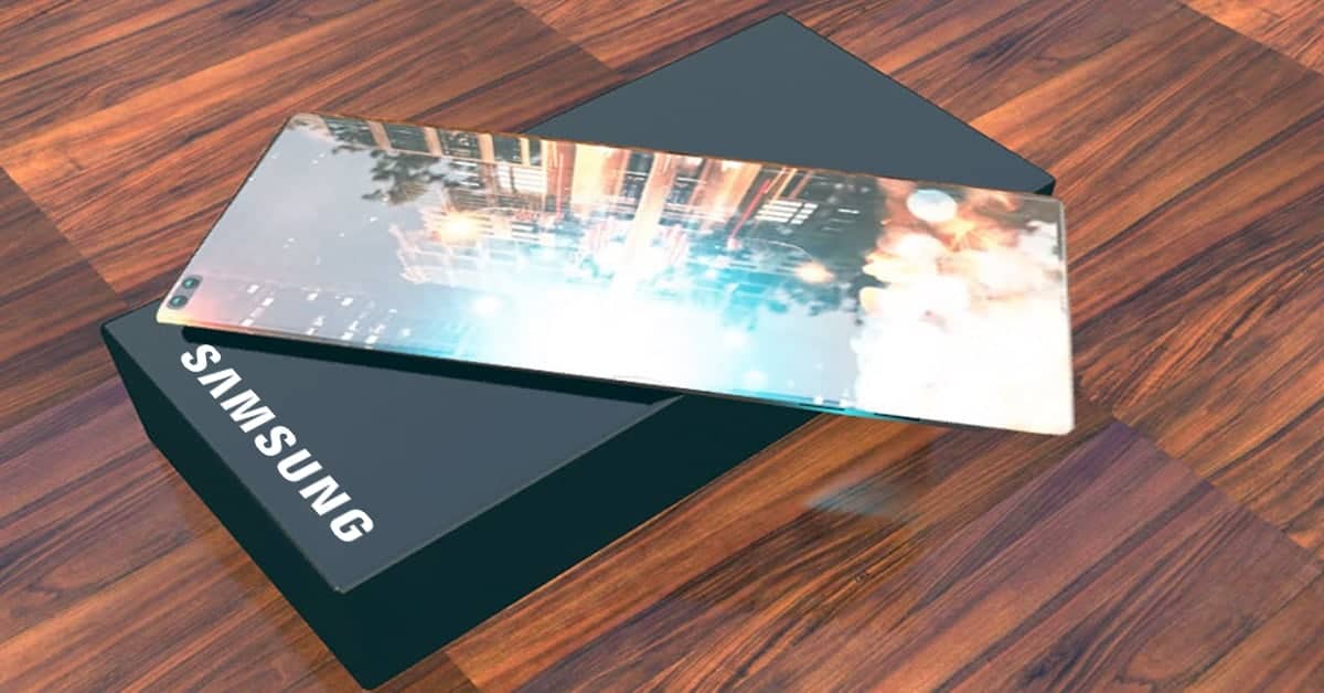 Samsung Galaxy Infinity specs: 12GB RAM, 6300mAh Battery!