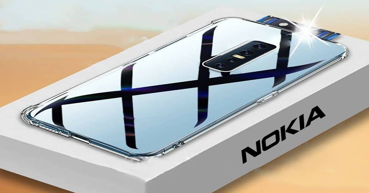 Nokia Zenjutsu vs Realme GT Neo2: 7900mAh Battery, 12GB RAM!