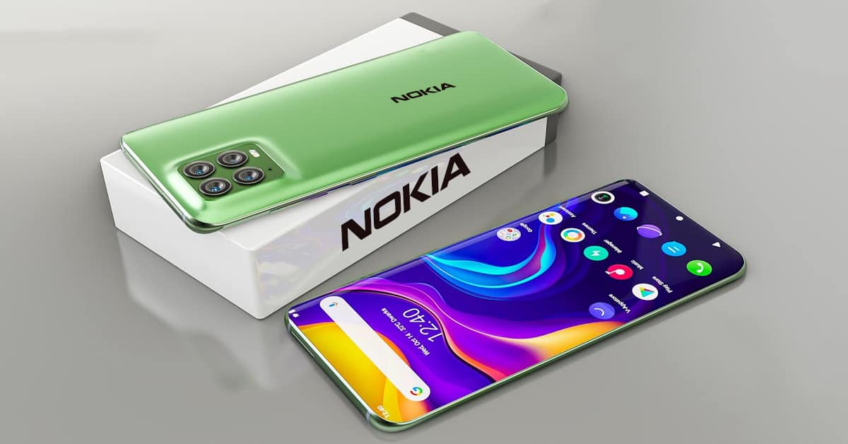 Nokia Z3 2021 specs: 12GB RAM, 7900mAh Battery, Launch Date!