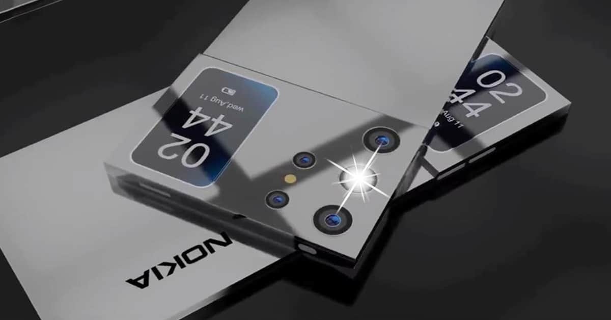 Nokia N75 Max specs: 16GB RAM, 7900mAh Battery!