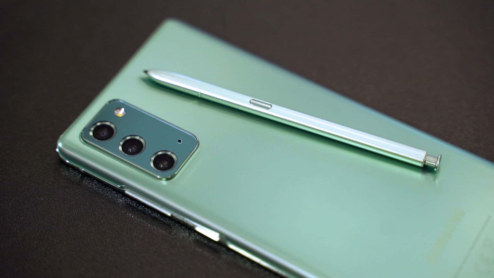 Samsung-Galaxy-Note20-Mystic-Green-4 - Price Pony