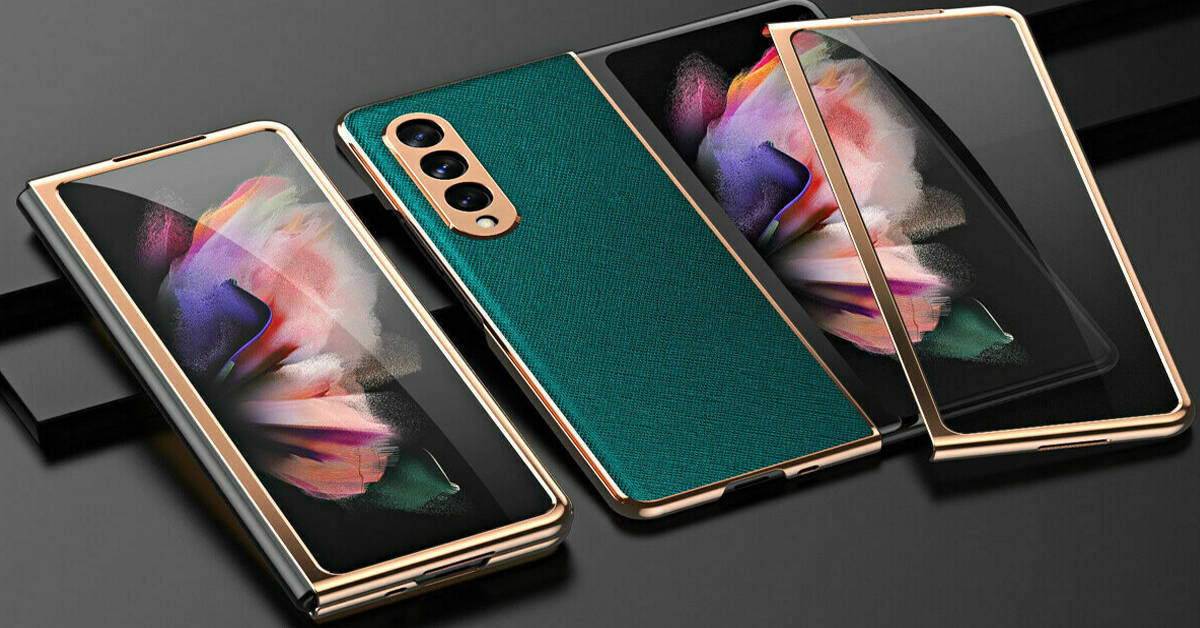 Samsung W22 5G specs: 12GB RAM, Triple Cameras, Price!