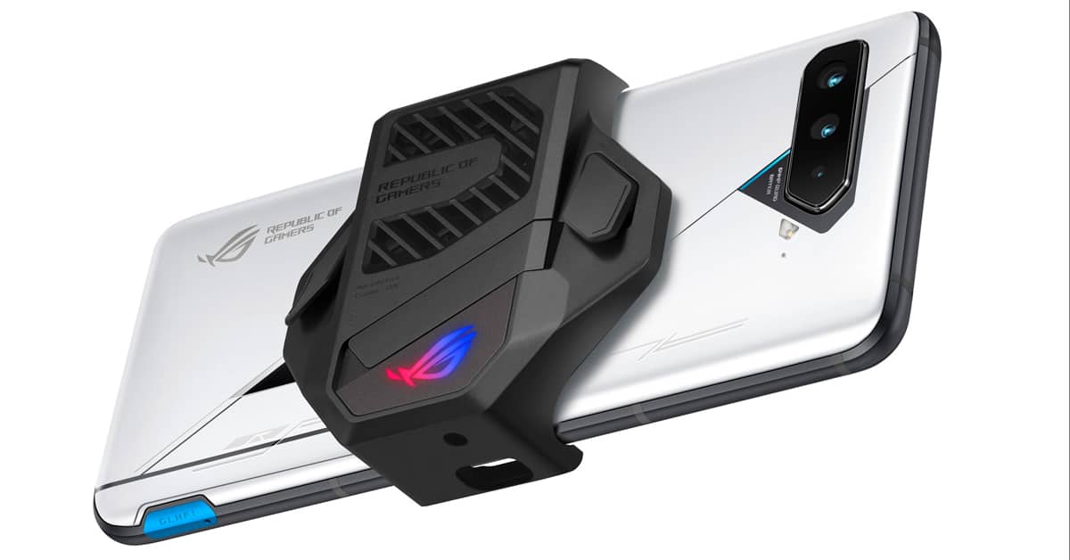 Asus ROG Phone 5 Ultimate: 18GB RAM, 6000mAh Battery, Price!