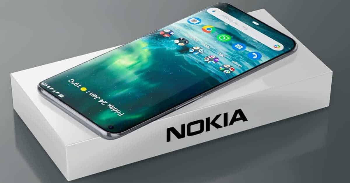 Best Nokia flagships June 2022: 8500mAh Battery, 18GB RAM!