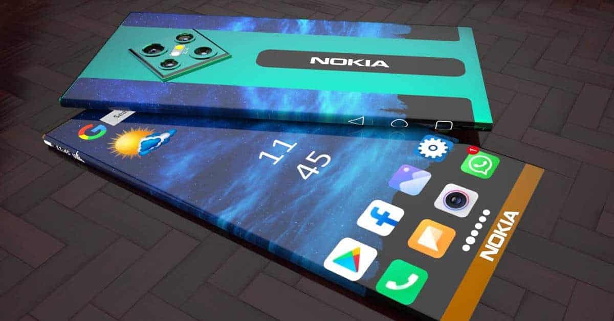 Nokia Beam Max 2022 specs: 12GB RAM, 8900mAh Battery!
