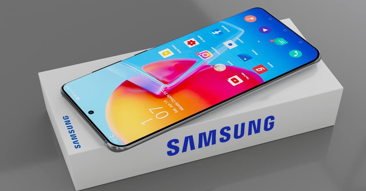 Samsung Galaxy X3 Ultra specs: 12GB RAM, 7900mAh Battery!