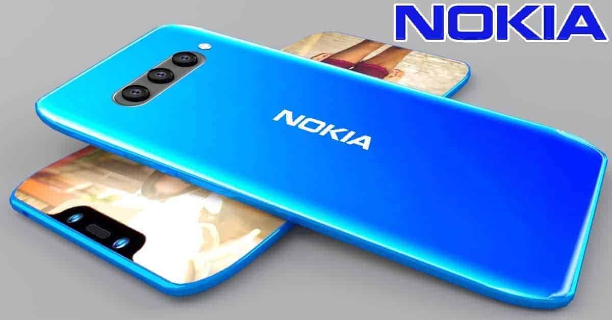 Nokia Swan 2022 specs: 12GB RAM, 7700mAh Battery!