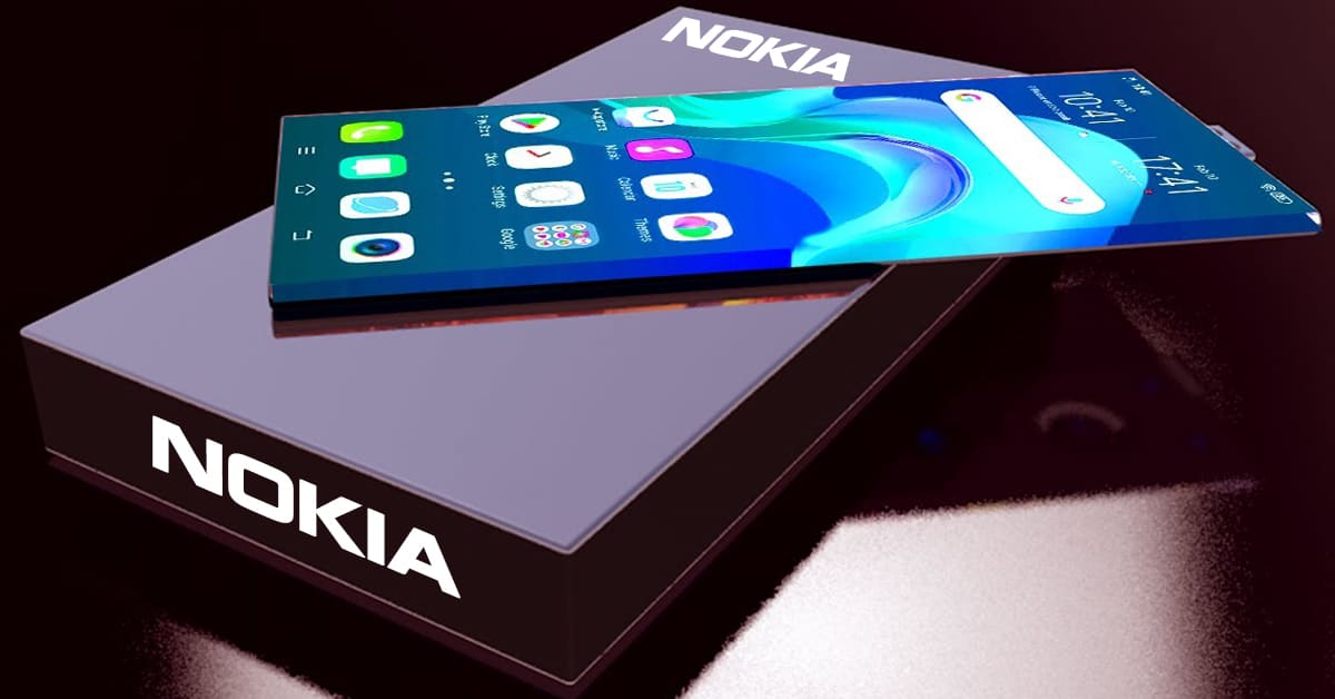 Nokia Zeno 2022: 12GB RAM, 108MP Cameras, 7900mAh Battery!
