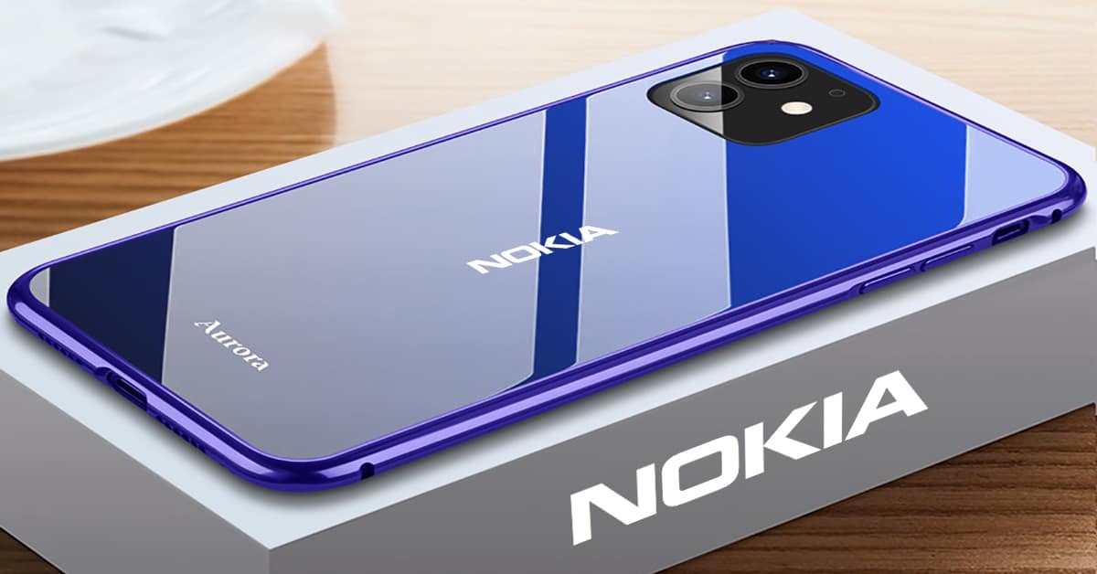 Nokia Z3 2022 specs: 12GB RAM, 7900mAh Battery!