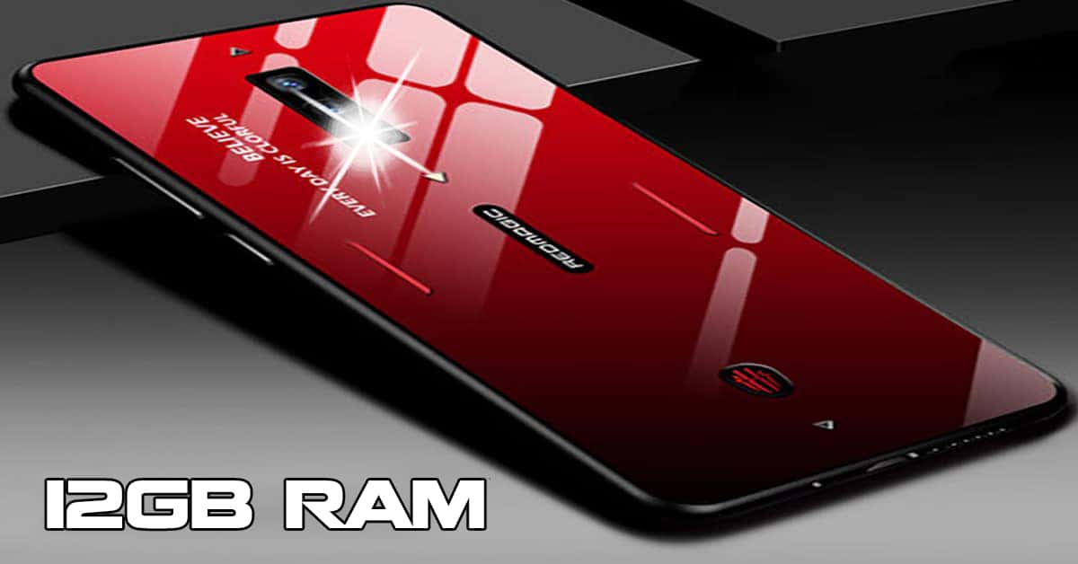 Best 12GB RAM Phones February 2022: 12GB RAM, 5000mAh Battery!