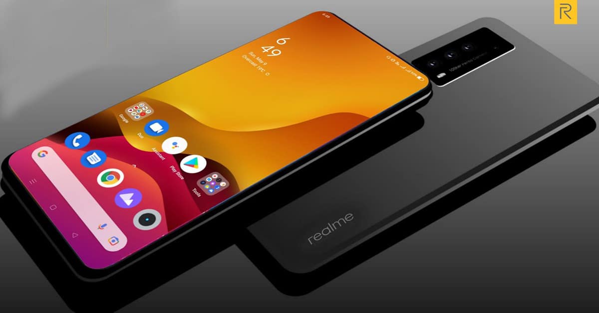 Realme C33 Specs: 50MP Cameras, 5000mAh Battery!