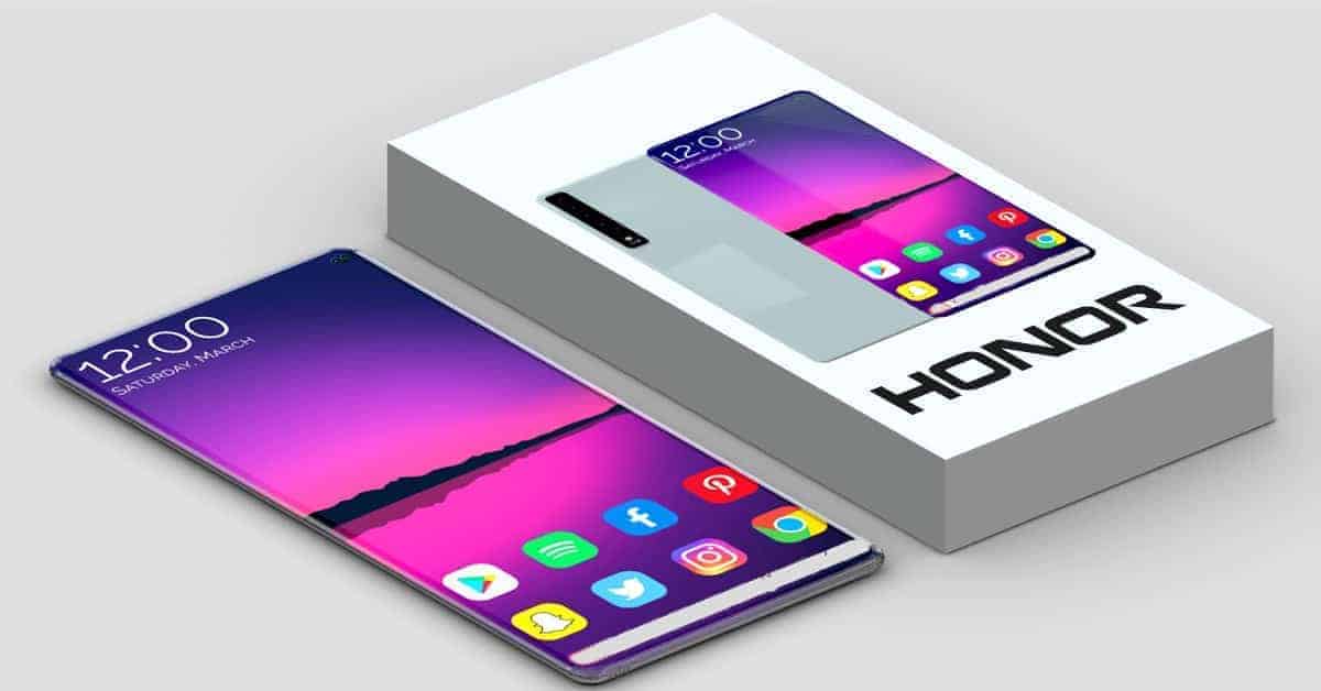 Honor Magic 4 Ultimate Edition Specs: 50MP Cameras, 12GB RAM!